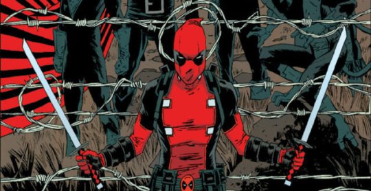 Graphic Reviews: Deadpool – Aeither.net